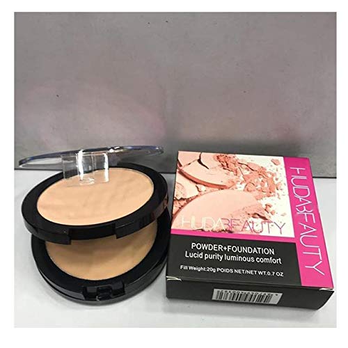 Buy Beauty Blooms Huda Compact Powder 2 in 1 Online at Low Prices in ...