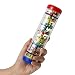 Amazon.com: Rainmaker 8 inch Mini Rainstick for babies Rattle Tube Rain ...