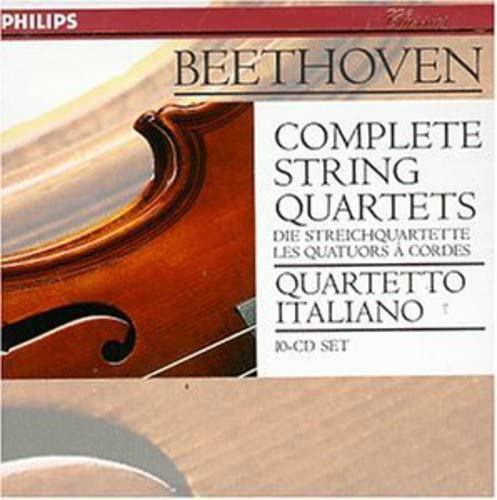 Amazon.com: Complete String Quartets (10 CD): CDs & Vinyl