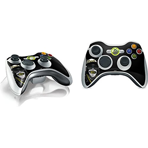 Amazon.com: Fun & Witty Xbox 360 Wireless Controller Skin - Funny ...