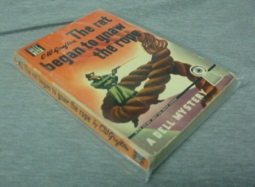 The rat began to gnaw the rope: Grafton, C. W: Amazon.com: Books