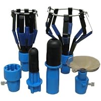 Amazon.com: Ettore 48350 Bulb Changer Kit Without Pole, Blue : Tools ...