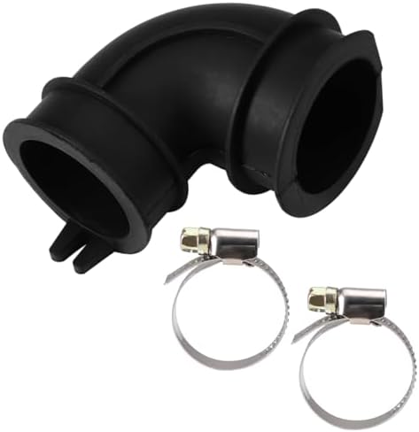 Amazon.com: WD24X33918 Dishwasher Elbow Hose, Drain Circulation Sump ...