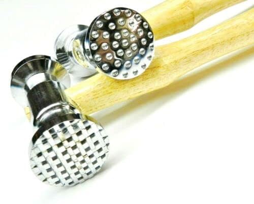 Texturing Hammers for Metal Surface Design Hammering Texture Patterns ...