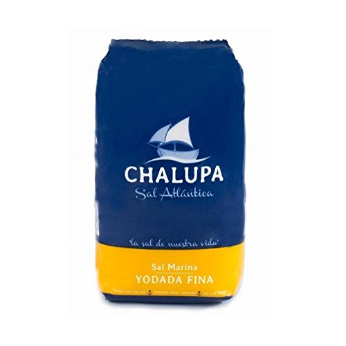 ¿Por qué es importante el yodo en la sal?: Beneficios de la sal marina ...