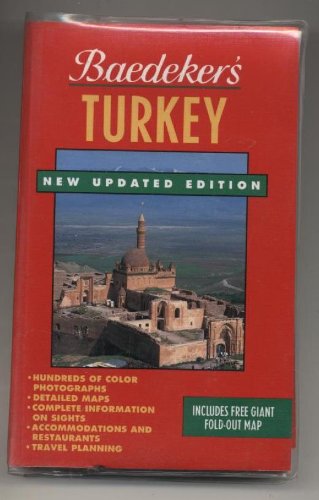 Baedeker Turkey (Baedeker's Travel Guides): SONS: 9780671896867: Amazon ...