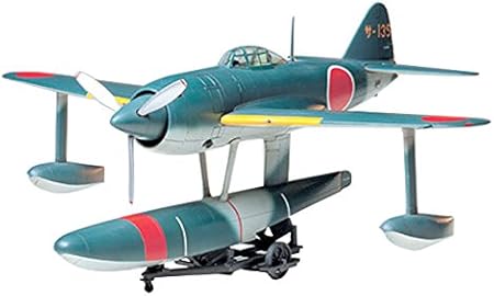 Amazon.com: Tamiya 61036 1/48 Kawanishi N1K1 Kyofu : Arts, Crafts & Sewing