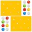 Amazon.com: Tradder 2 Set Hole Tarp Team Building Game 85 x 57 Inches ...