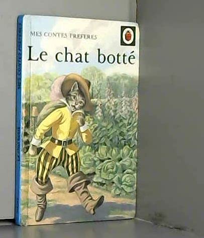 Buy Le Chat Botte/Puss in Boots: 1 (French Well Loved Tales S.) Book ...