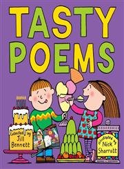 TASTY POEMS: Jill Bennett: 9780192763242: Amazon.com: Books