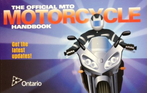 The Official MTO Motorcycle Handbook: MTO: 9781443588454: Books - Amazon.ca