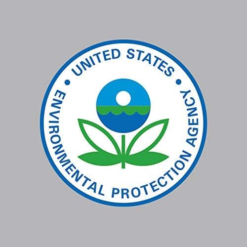 Amazon.com: EPA Sticker Vinyl Decal Sticker Die Cut Self Adhesive Vinyl ...