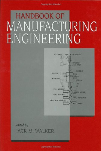 Handbook of Manufacturing Engineering (Hdbk of Manufacturing Eng): Jack ...