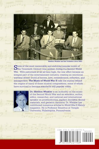 Snapklik.com : The Music Of World War II: War Songs And Their Stories