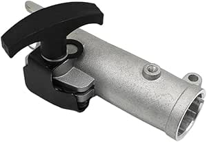 Amazon.com: AEUIQM Shaft Connector Joining Clamp Lawn Mower Hedge ...
