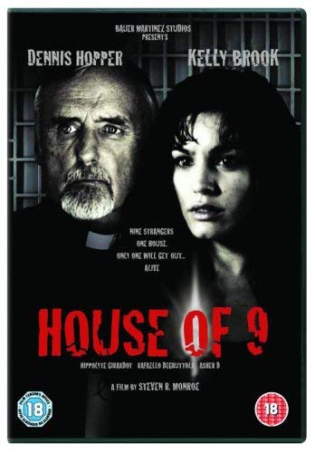 Amazon.com: House Of Nine [DVD] : Movies & TV