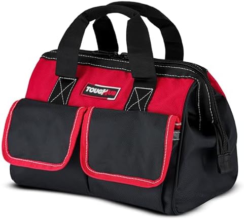 Draper Expert 87359 Heavy-Duty Medium Tool Bag : Amazon.co.uk: DIY & Tools