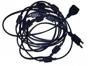 Buy Truvic Set of 2 Jointer Wire for LED/Rice Lights Ladi 10+1 Female ...