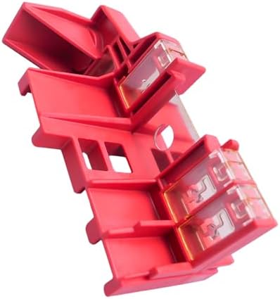 Amazon.com: Positive Battery Terminal Fuse Block Fit for Mazda 3 2013 ...