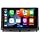 Pantalla Carplay Coche para Changan Alsvin V7 2014-2018 Enlace Espejo ...