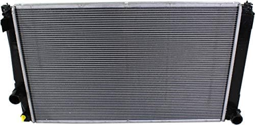 Amazon.com: Garage-Pro Radiator Compatible with 2006-2018 Toyota RAV4 2 ...