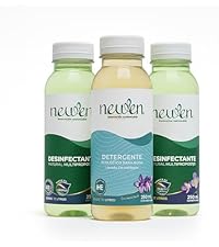 Newen Detergente líquido sustentable para ropa 1L (Original) : Amazon ...