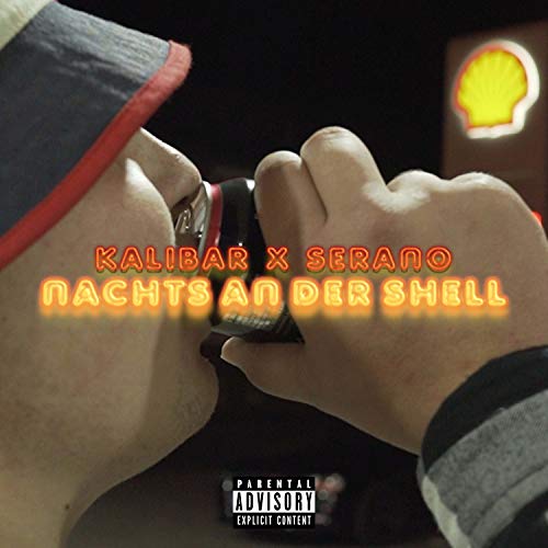 Nachts an der Shell de Kalibar & Serano en Amazon Music Unlimited