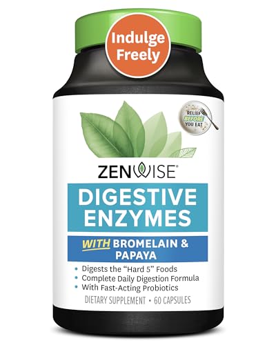 Best Multi-Enzyme Supplements for Optimal Digestion and Wellness ...