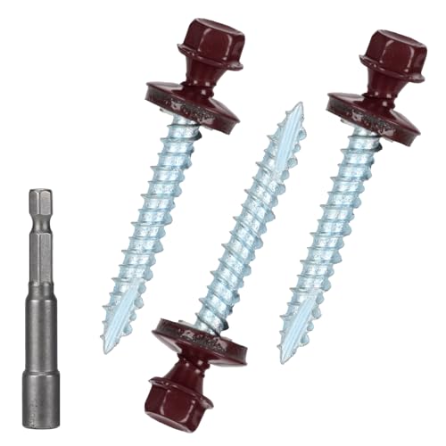 5 Best Screws For Metal Roofing | 1500-Hour Salt Spray Proof