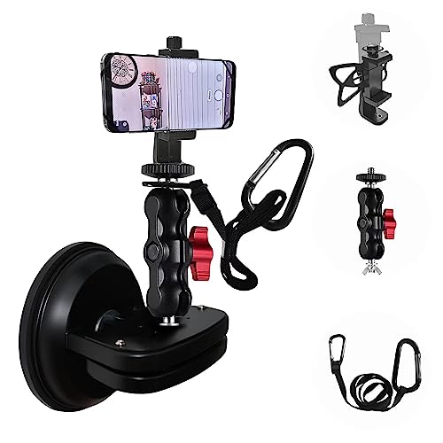 Top 10 Best Dslr Suction Cup Mount : Reviews & Buying Guide - Katynel