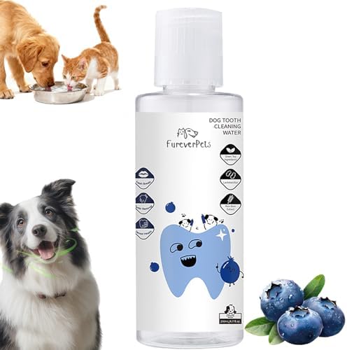Amazon.com: Fureverpets Dental Water Additive, Furever Pets Water ...
