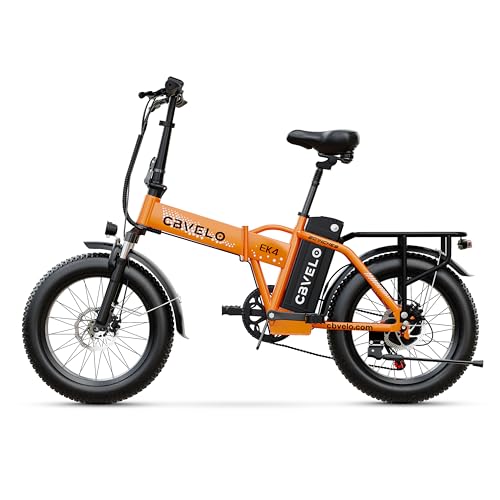 CBVELO 1000W Folding Electric Bike Long Range Review: A Real-World Test ...