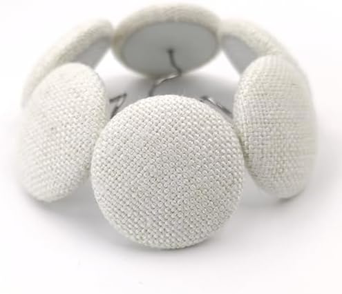 Amazon.com - 20 Pcs Upholstery Tacks Headliner Pins Fabric Covered ...