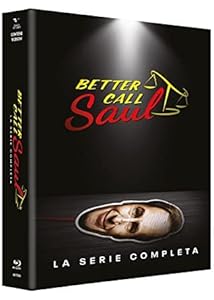 Amazon.com: Better Call Saul (Complete Series) - 19-Disc Box Set [ Blu-Ray, Reg.A/B/C Import ...
