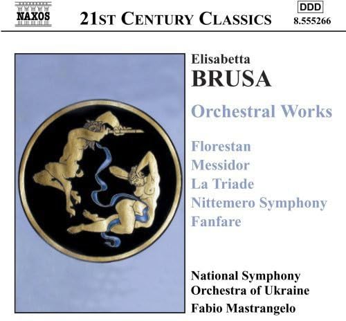 Elisabetta Brusa, National Symphony Orchestra of Ukraine - Orchestral ...