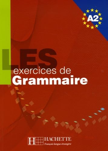 Amazon.com: Les 500 Exercices de Grammaire A2 Textbook (French Edition ...