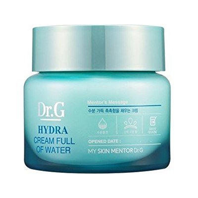 Amazon.com: Dr.G HYDRA CREAM FULL OF WATER (50ml) : Beauty & Personal Care