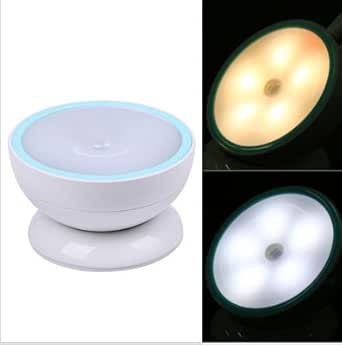 Amazon.com: LED sound control lamp building infrared intelligent human ...