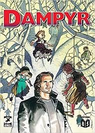 Dampyr - Volume 4 | Amazon.com.br