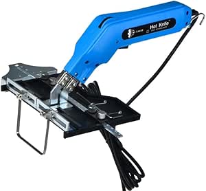 Amazon.com: KS EAGLE 250W Handheld Electric Hot Knife Foam Sponge ...