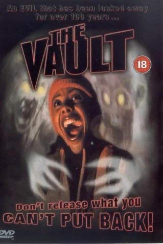 Amazon.com: The Vault : Leopoldo Mandeville, Java Benson, James Black ...