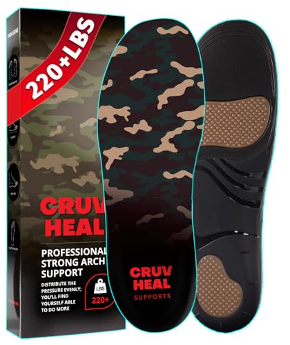 10 Best insoles for military boots