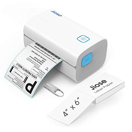 Greatest Product Jiose Shipping Label Printer, 4x6 Label Printer for ...