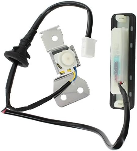 Amazon.com: Genuine Toyota Parts - Switch Sub-Assy, Lug (84905-47010 ...