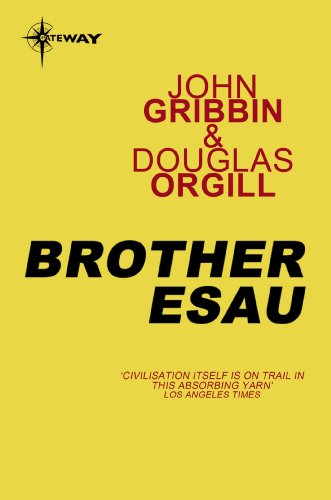 Brother Esau eBook : Gribbin, John, Orgill, Douglas: Amazon.in: Kindle ...