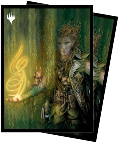 Amazon.com: Ultra Pro - MTG Murders at Karlov Manor 100ct Sleeves Kaust ...