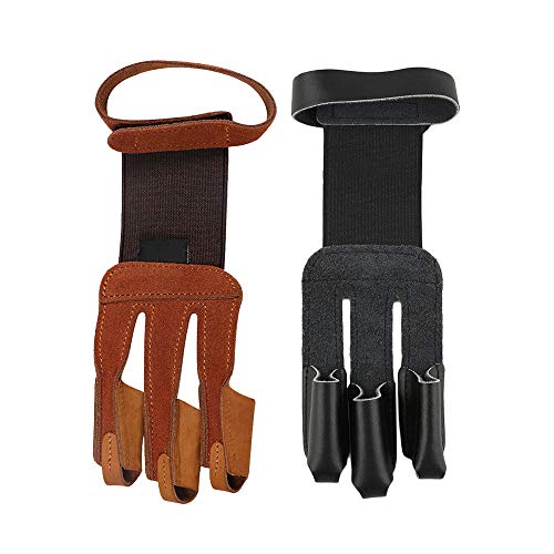 Find The Best 3 Finger Archery Glove Reviews & Comparison - Katynel