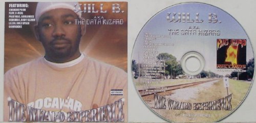 Will B AKA The Data Wizard - The Wizard Experience - Amazon.com Music