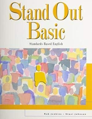 Stand Out Basic: Standards-Based English: 9781424098101: Books - Amazon.ca