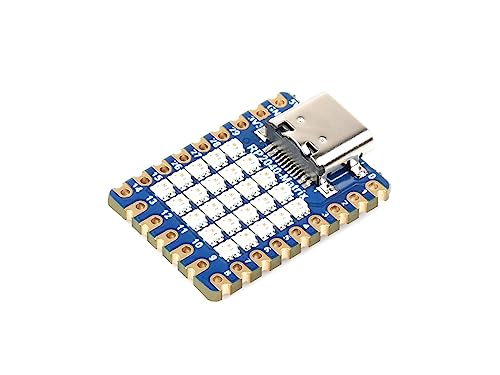 Buy waveshare RP2040-Matrix Mini Development Board RP2040 RGB LED ...